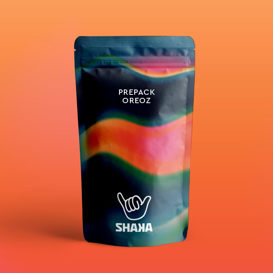 Products - Shaka Cannabis